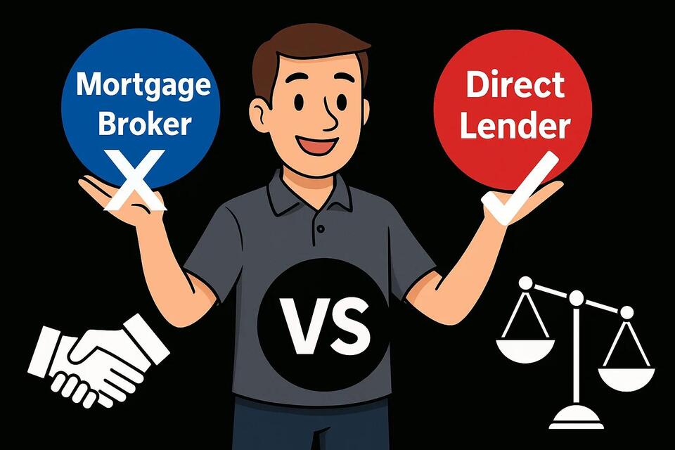 The Role of a Mortgage Broker vs. a Direct Lender in the US Market - NewsBreak
