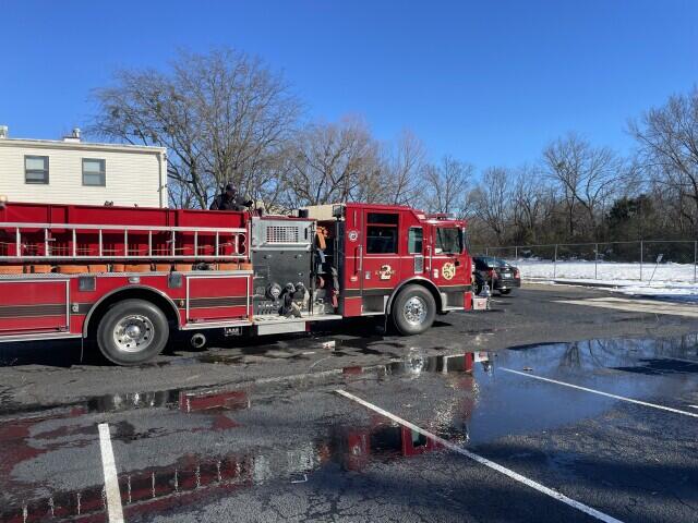 Fire prompts evacuation at Sapulpa apartment complex - NewsBreak