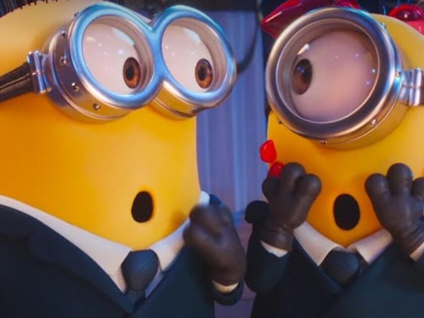 Despicable Me 4 Box Office Opens Big in US & Dominates Worldwide