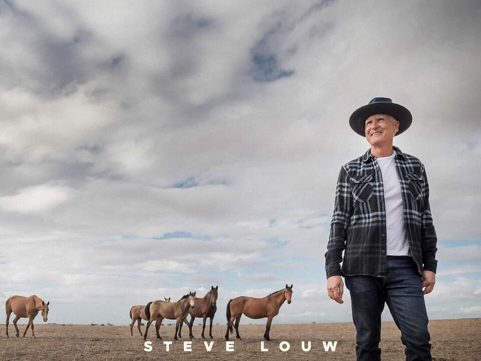 Legendary South African Singer-Songwriter Steve Louw Releases “Killers ...