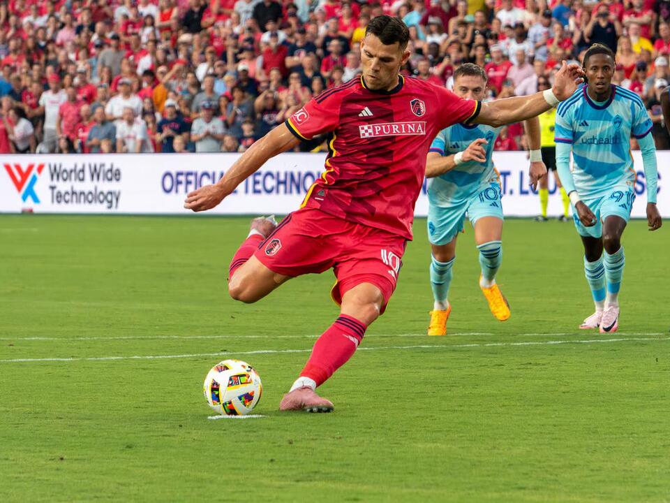 CITY SC, Sporting KC draw in match at Children’s Mercy Park