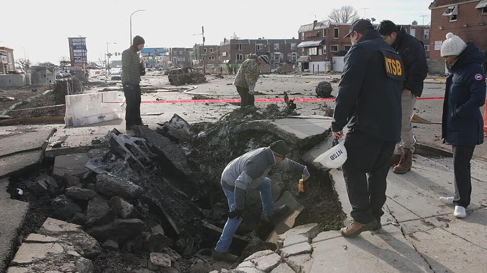 Northeast Philly Plane Crash — Black Box Located & Injury Numbers ...