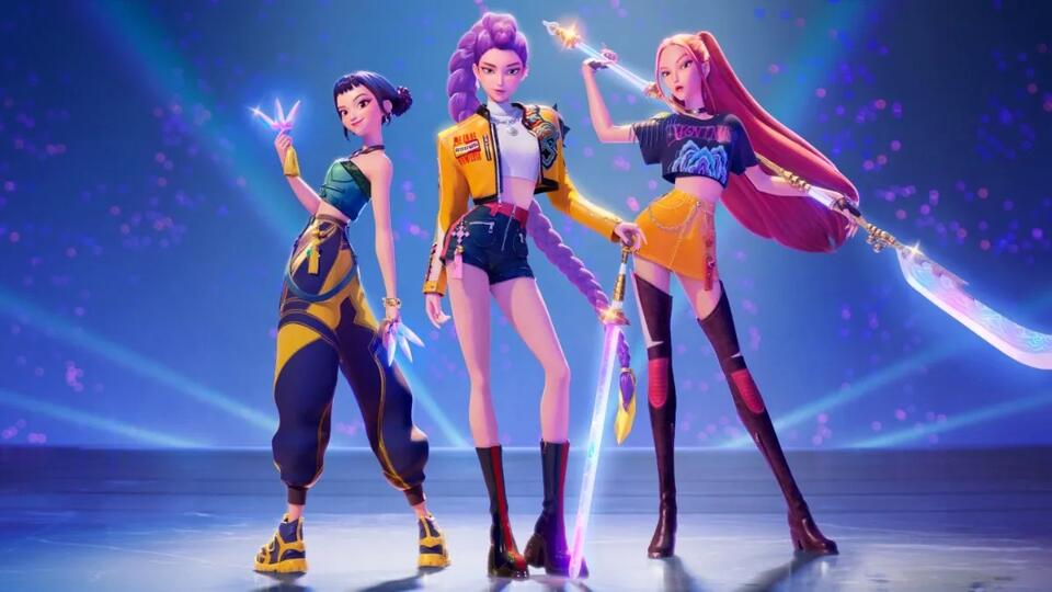 Singing Voices From KPop Demon Hunters Share ‘Global’ Sequel Ideas ...