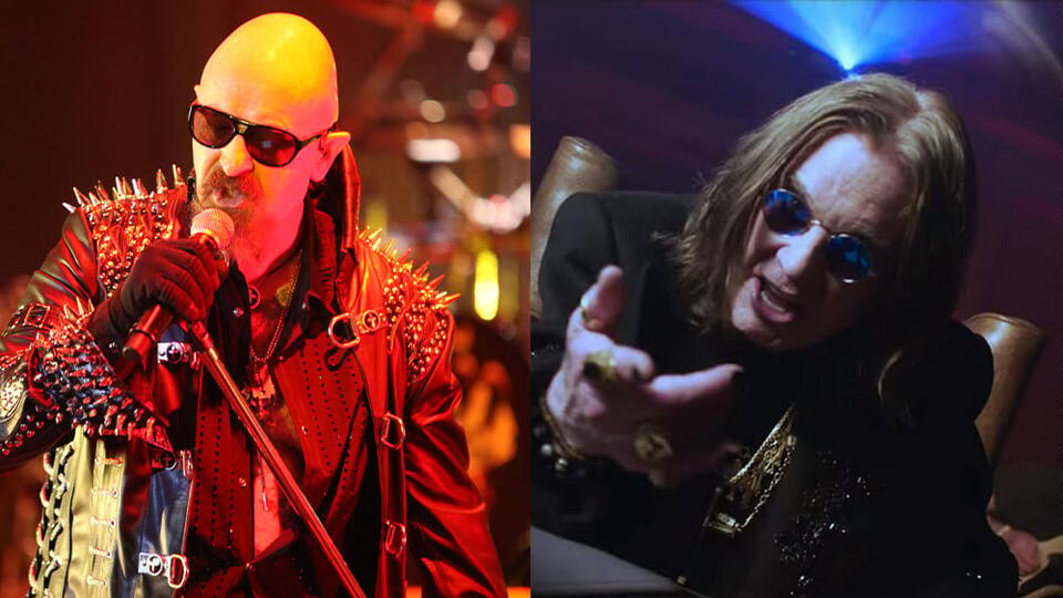 Judas Priest’s Charity Version of “War Pigs” Featuring Ozzy Osbourne ...