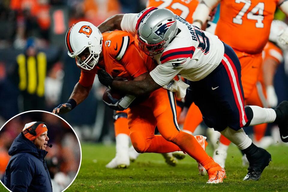 Sean Payton reveals why he benched Russell Wilson with Broncos’ season on the line - NewsBreak