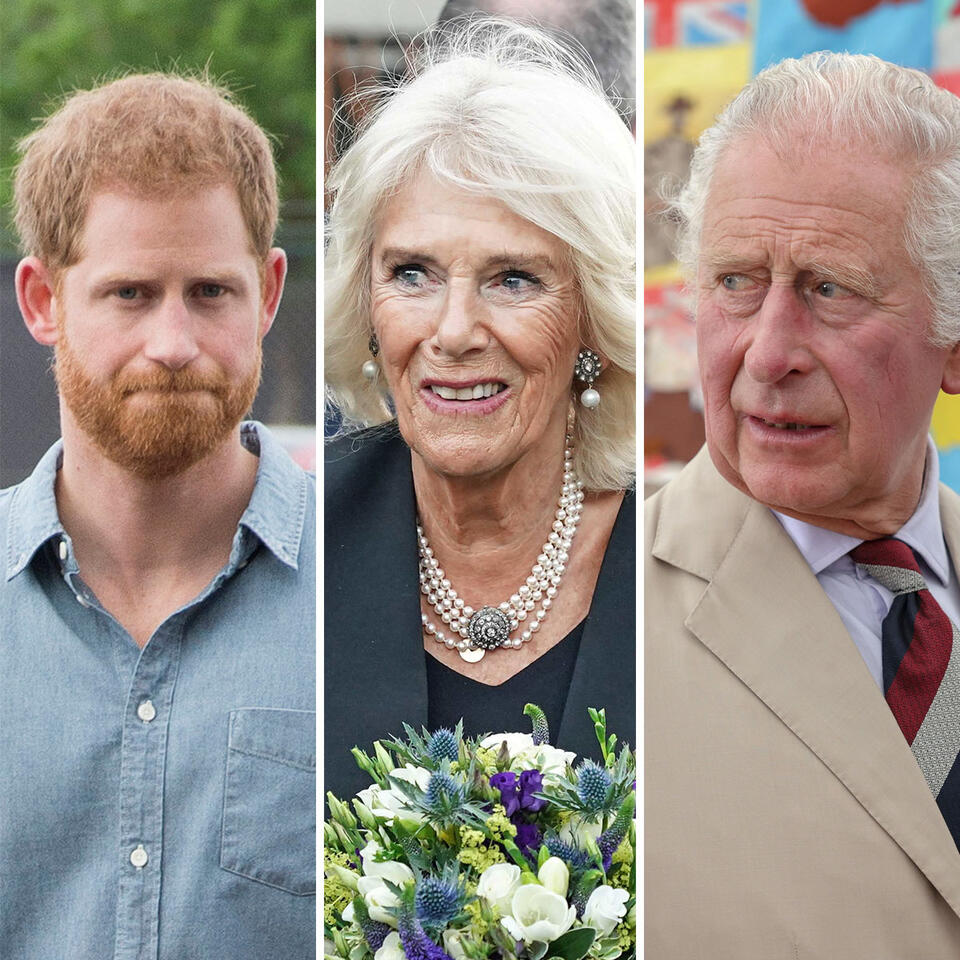 King Charles Will Reportedly Ban Prince Harry & Meghan Markle From His ...