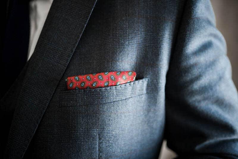 The Best Pocket Squares for Suits - NewsBreak