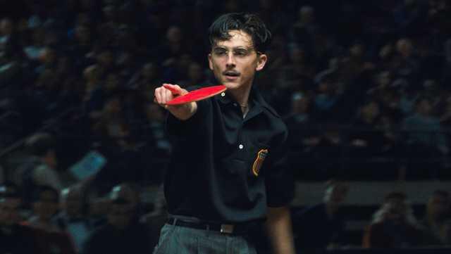 Timothee Chalamet becomes youngest-ever winner of Golden Globe for Best ...