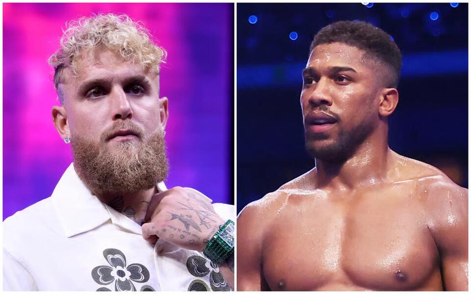 Jake Paul vs Anthony Joshua press conference: Start time and how to ...