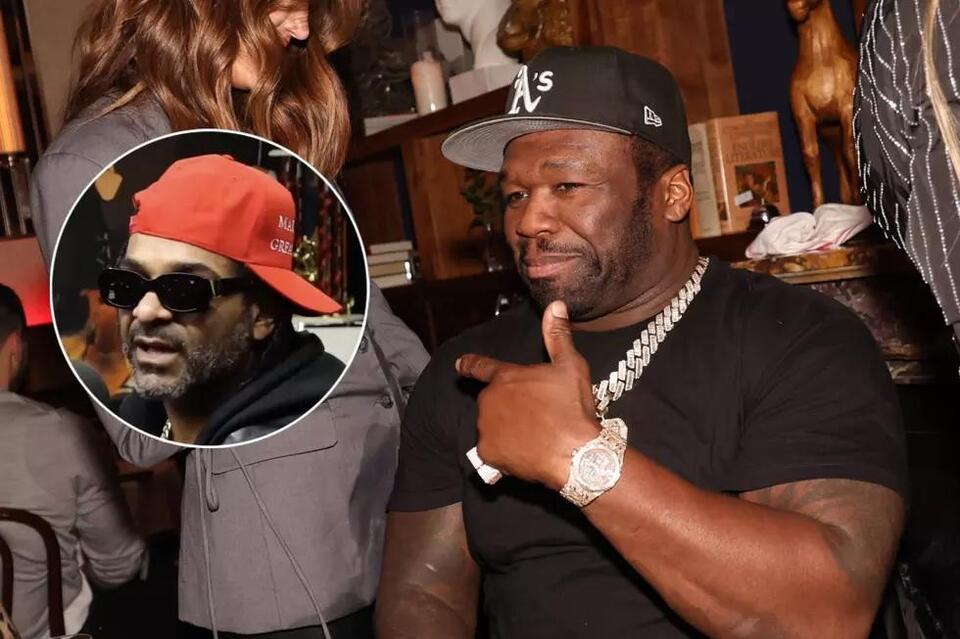 50 Cent Calls Jim Jones Delusional for Jim Saying He Has More Hit ...