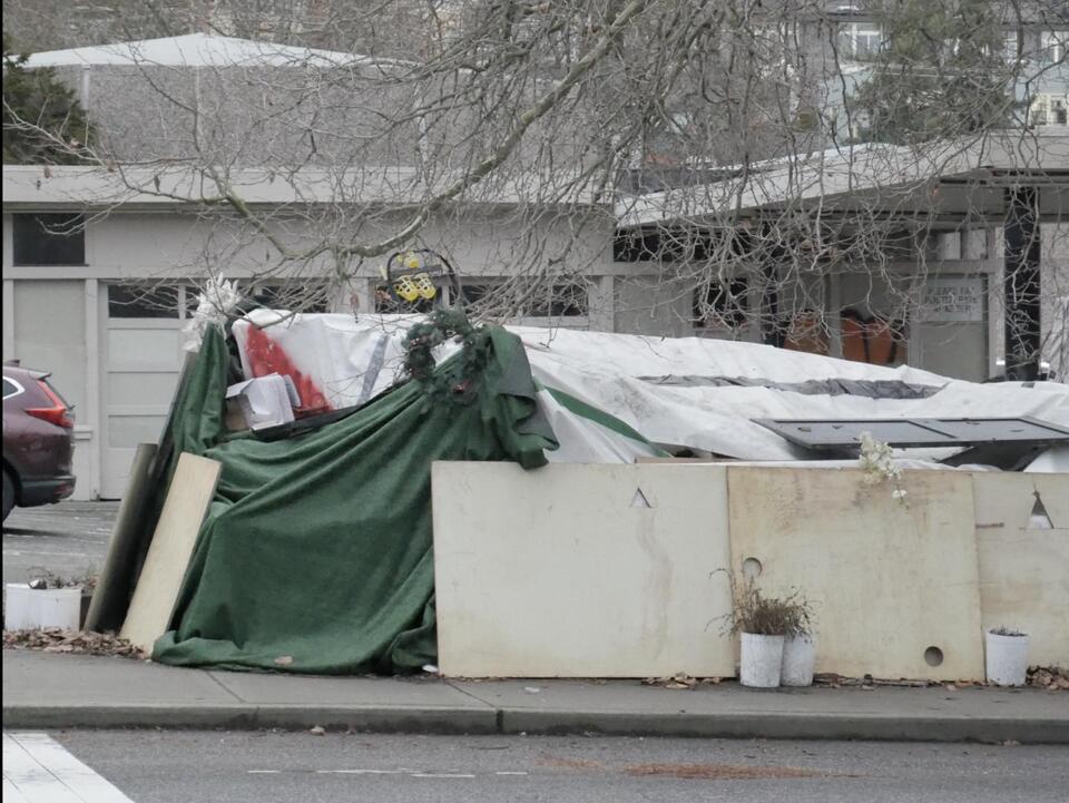 Seattle homeless count shows drop in encampments in 2023; hundreds ...