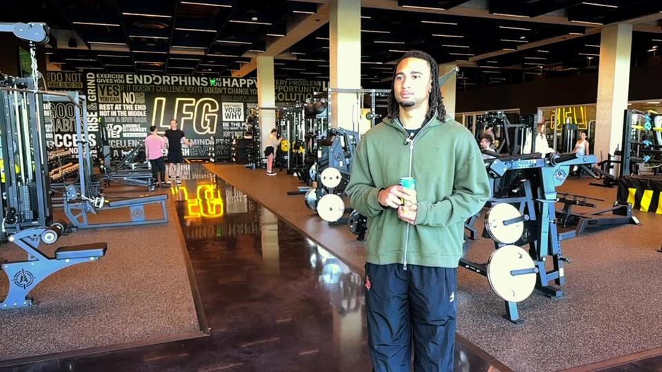 Houston Texans QB C.J. Stroud on Austin, faith, mentorship and this NFL ...