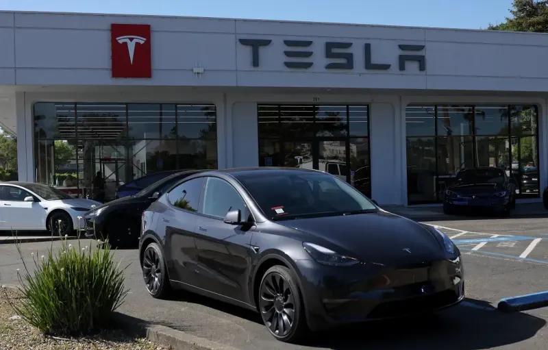 Tesla’s New Registrations For January Plummet In France and Norway ...