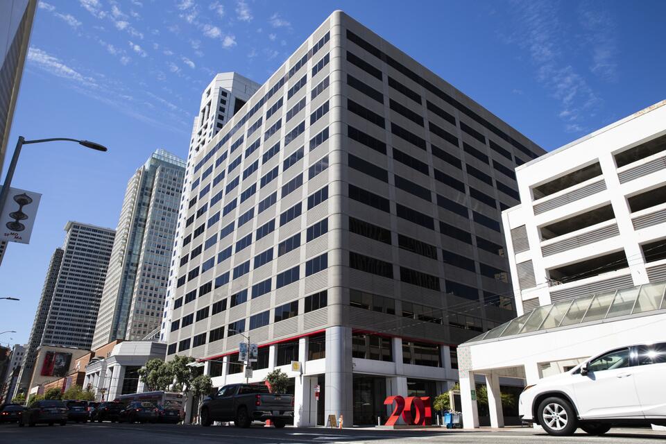 Your sneaky favorite streamer has a new HQ in San Francisco - NewsBreak