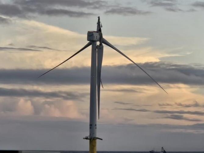 Public Outrage as Vineyard Wind Turbine Debris Litters Nantucket Shores ...