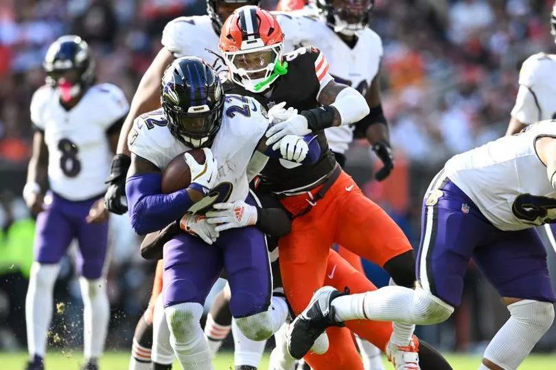 Browns star makes bold Derrick Henry claim that could leave him red ...