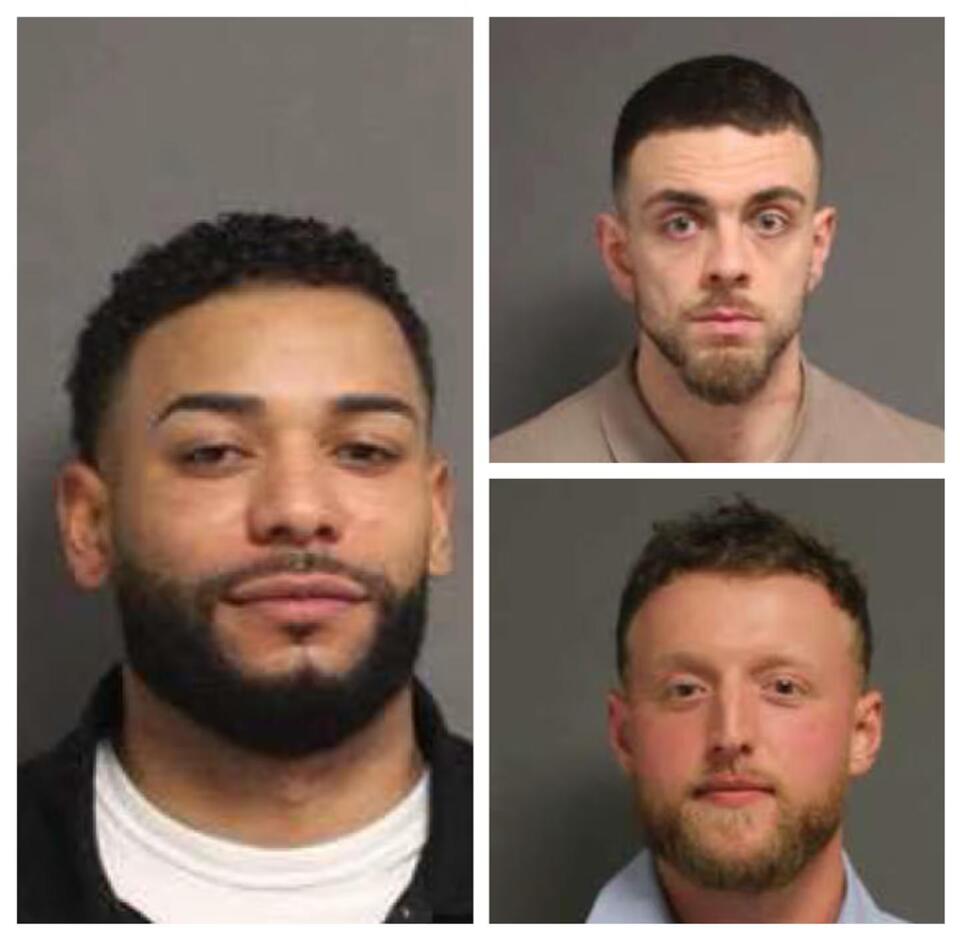 Glass Attack In Willington Sends Elderly Man To Hospital; 3 Busted ...