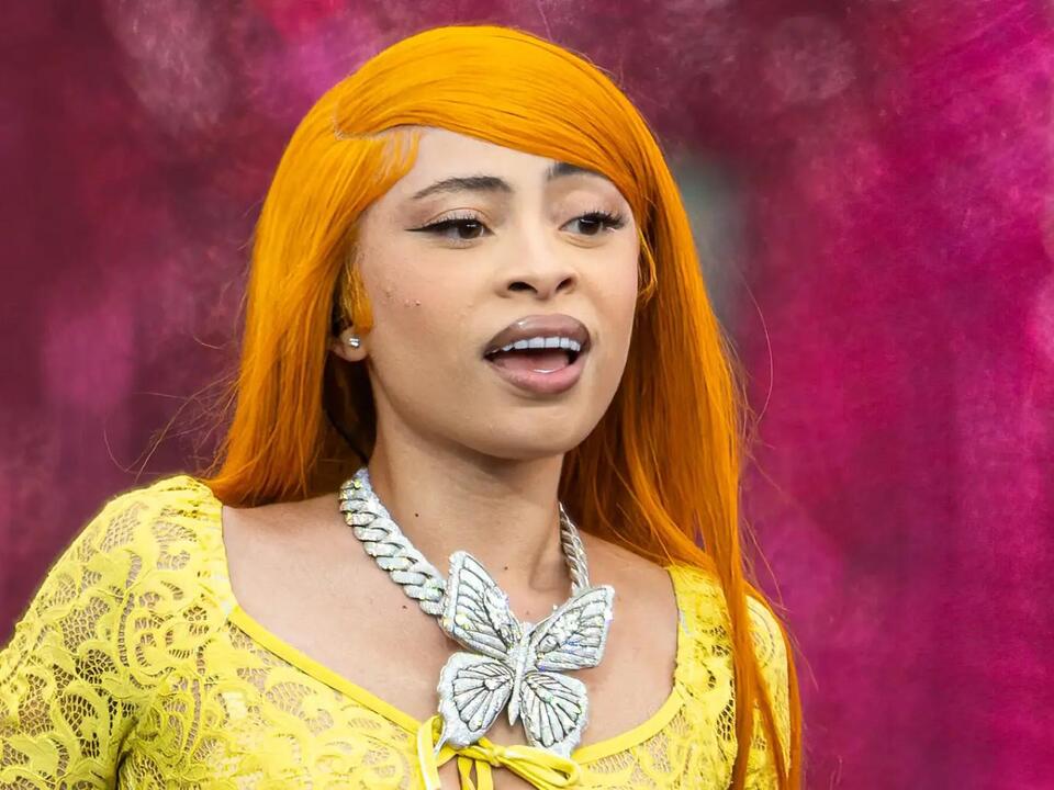 Ice Spice’s Push Ups Video to Promote “Did It First” Gets Alleged ...