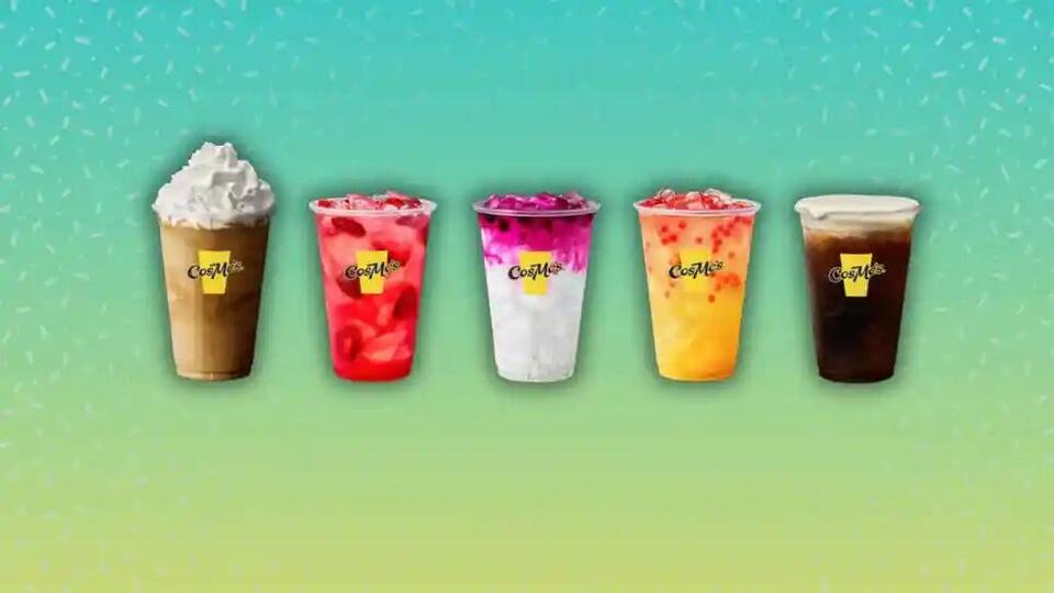 McDonald’s Is Bringing 8 New Drinks to Its 2026 Menu - NewsBreak