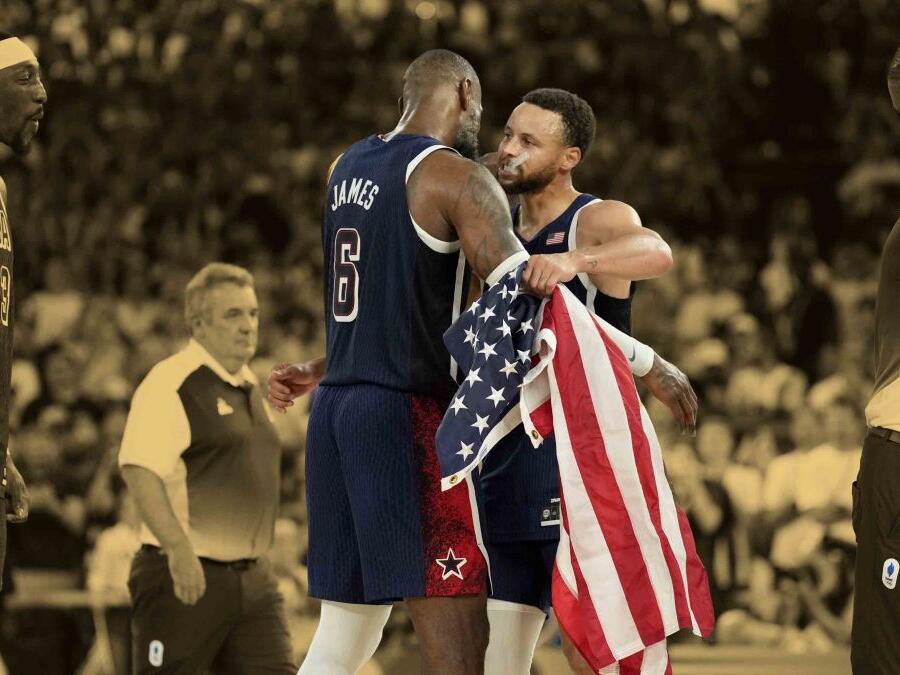 "There's a deepened respect and friendship there" – Steph Curry on his ...