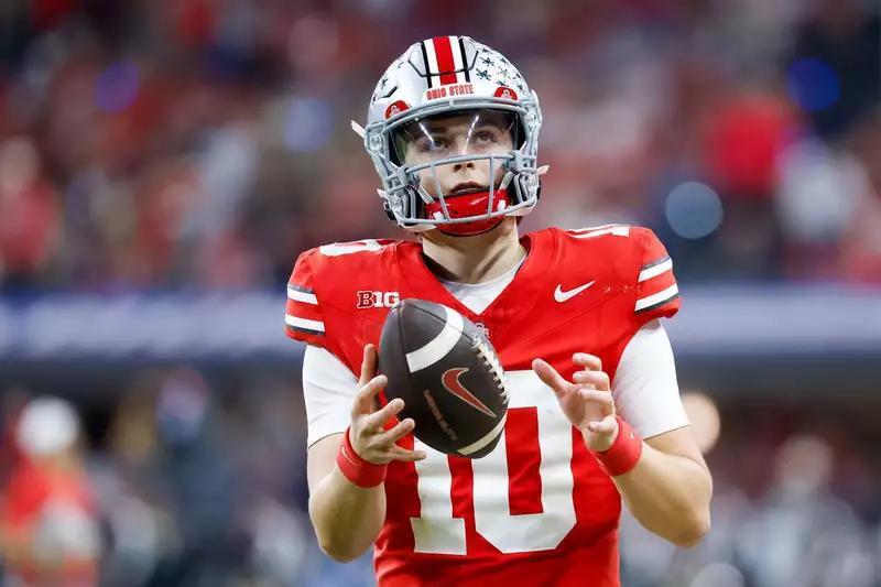 Ryan Day Makes Expectations for Julian Sayin Loud & Clear in Strong OSU ...
