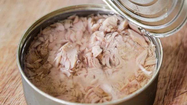 Canned Tuna Recalled Over Deadly Poisoning Risk Shipped To Several ...