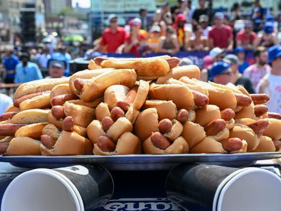 What time is the Hot Dog Eating Contest? Channel, TV schedule for 2024 ...