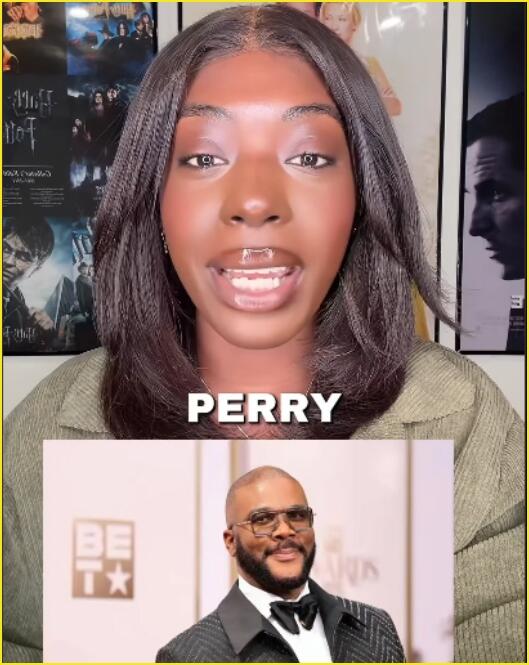 Critic Calls Out Terrible Black Representation In Tyler Perry’s New ...
