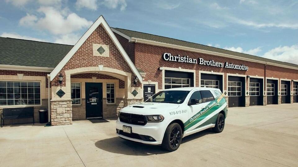 Christian Brothers Automotive opens in Helena - NewsBreak