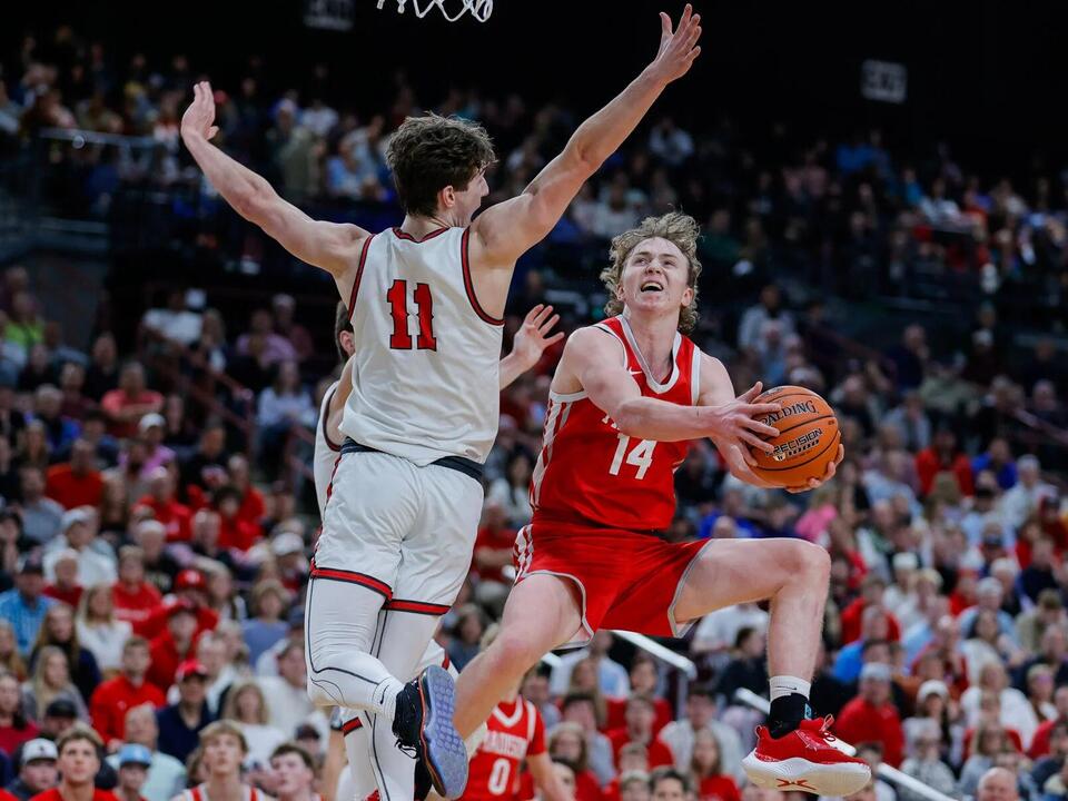 HIGH SCHOOL BOYS BASKETBALL: Madison falls to top seed Owyhee in semis