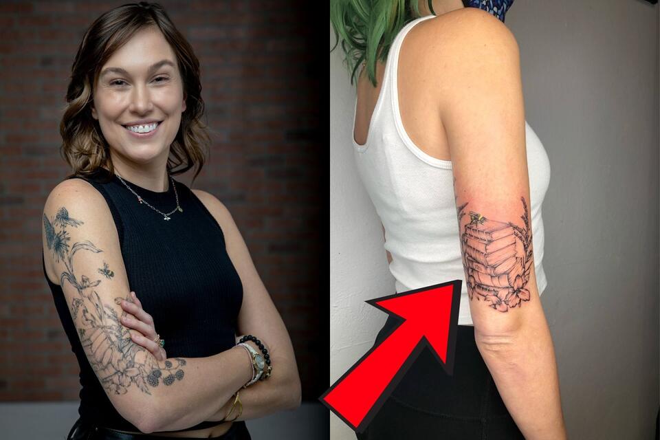 Why This Is Kelly’s Favorite Tattoo - NewsBreak