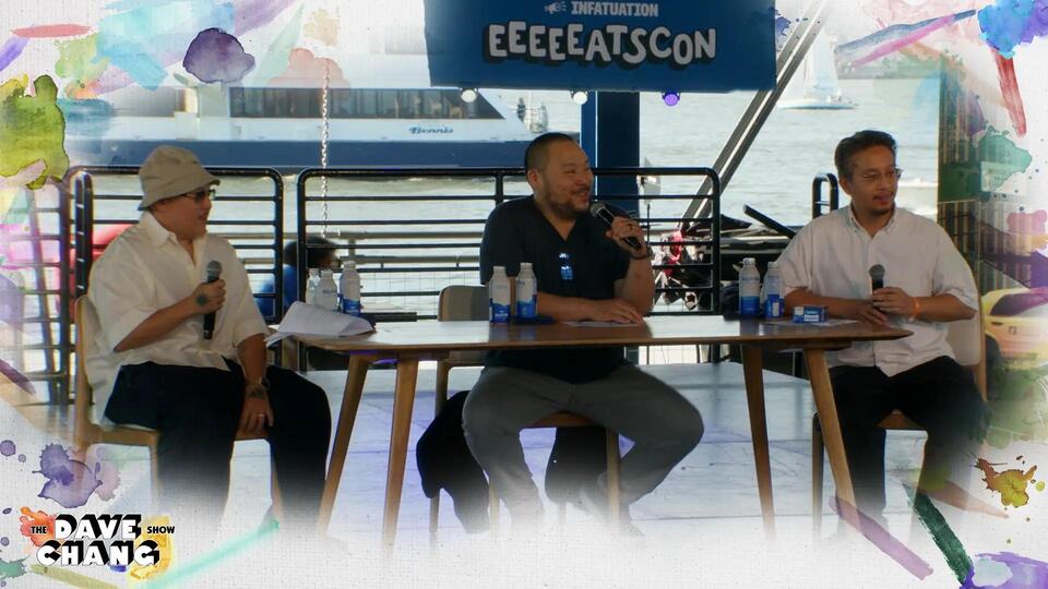 Best of EEEEEATSCON Awards, With Justin Pichetrungsi and Eddie Huang - NewsBreak