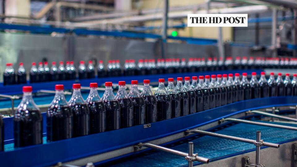 Beverage bottling company lays off over 630 employees across California ...
