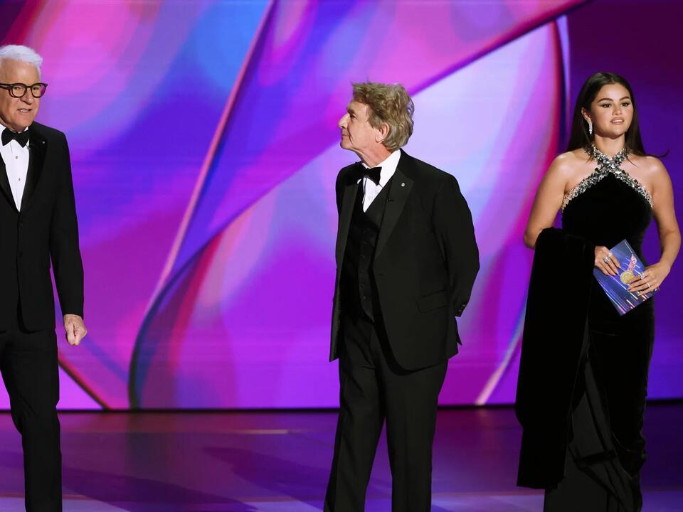 Selena Gomez compares Steve Martin and Martin Short to childless cat ...