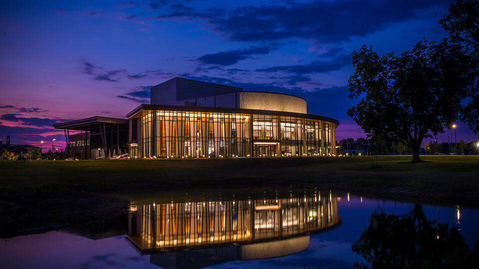 Gogue Center announces 2024-25 season schedule - NewsBreak