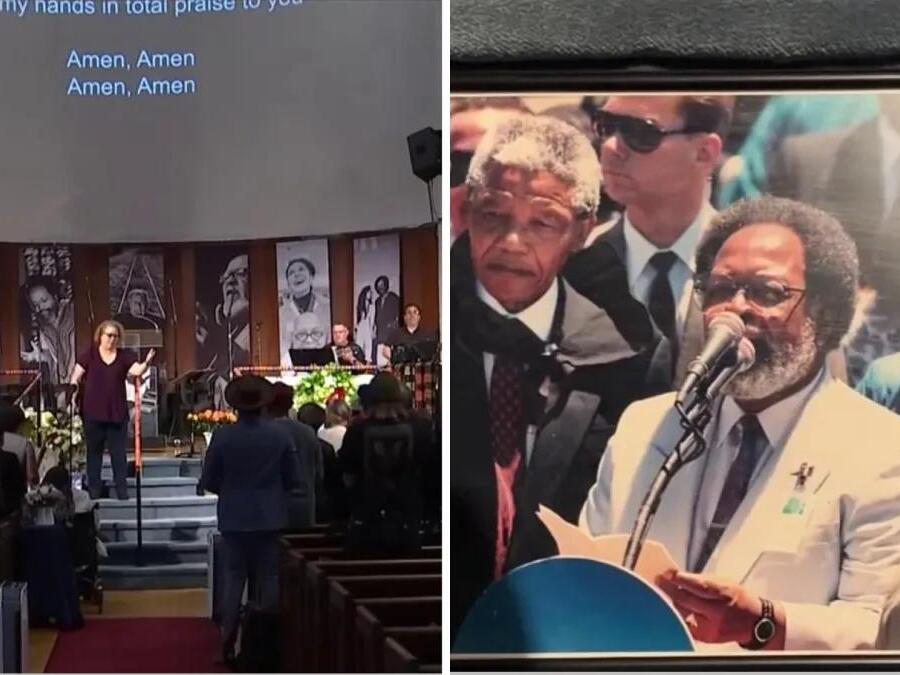 Glide Memorial Church community prepares to honor Rev. Cecil Williams