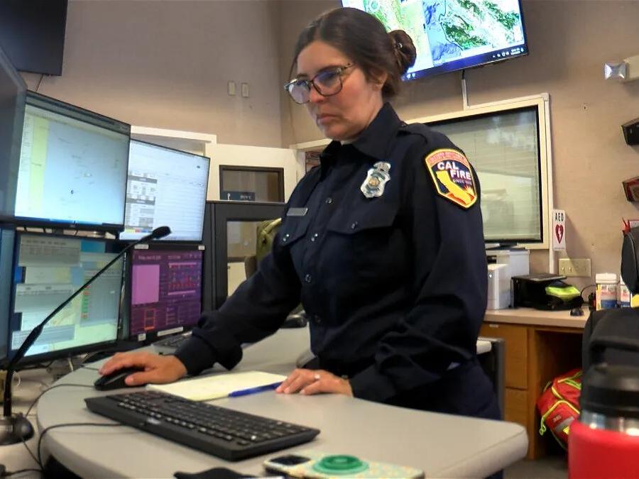 CAL FIRE BEU does extended annual attacks, simulates real-life fire ...