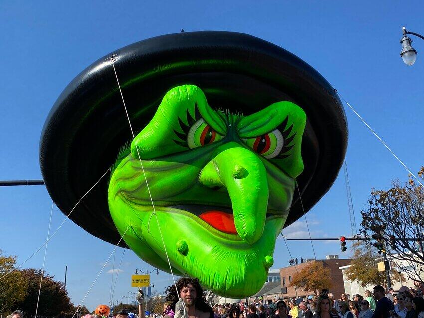 Sea Witch Festival brings spooky fun to downtown Rehoboth Beach - NewsBreak