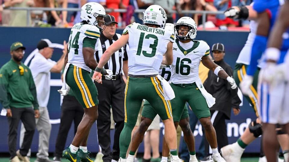 Baylor vs. Arizona State: Where to watch Week 4 college football, odds ...