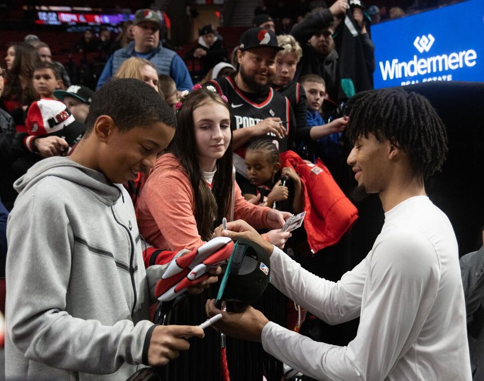 Here's a look at the Portland Trail Blazers 2023 NBA Summer League ...