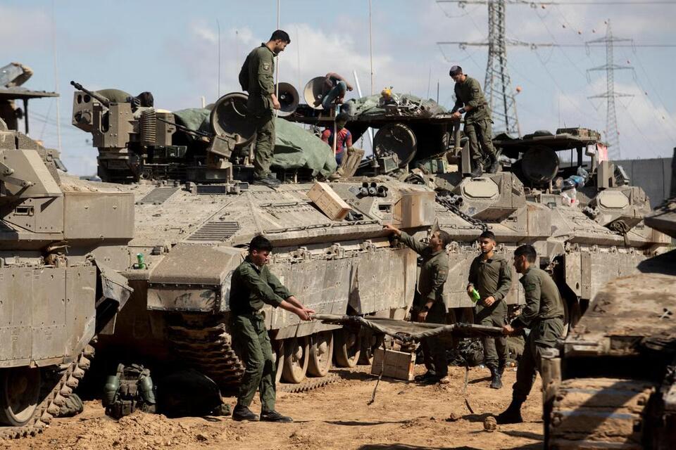 ‘Whoever harms us, we will harm them’: Israel warns Iran against ...