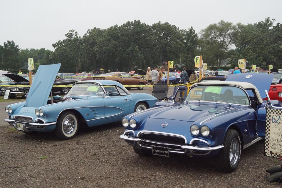 Classic Cars And Retro Charm Shine At The Upcoming Back To The 50s ...