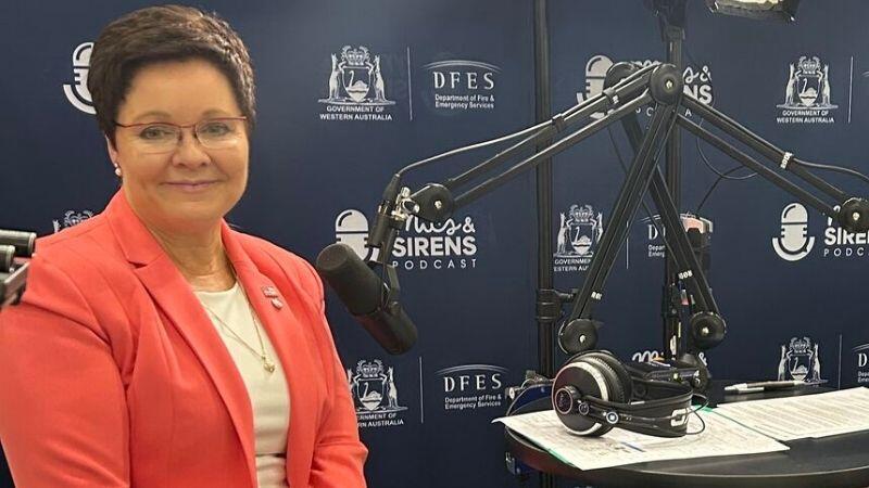 Season 2 of Mics and Sirens Launches with Dr. Lori Moore-Merrell on Los ...