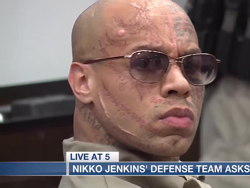 Judge considers request for $50k to study mental health of Nikko Jenkins