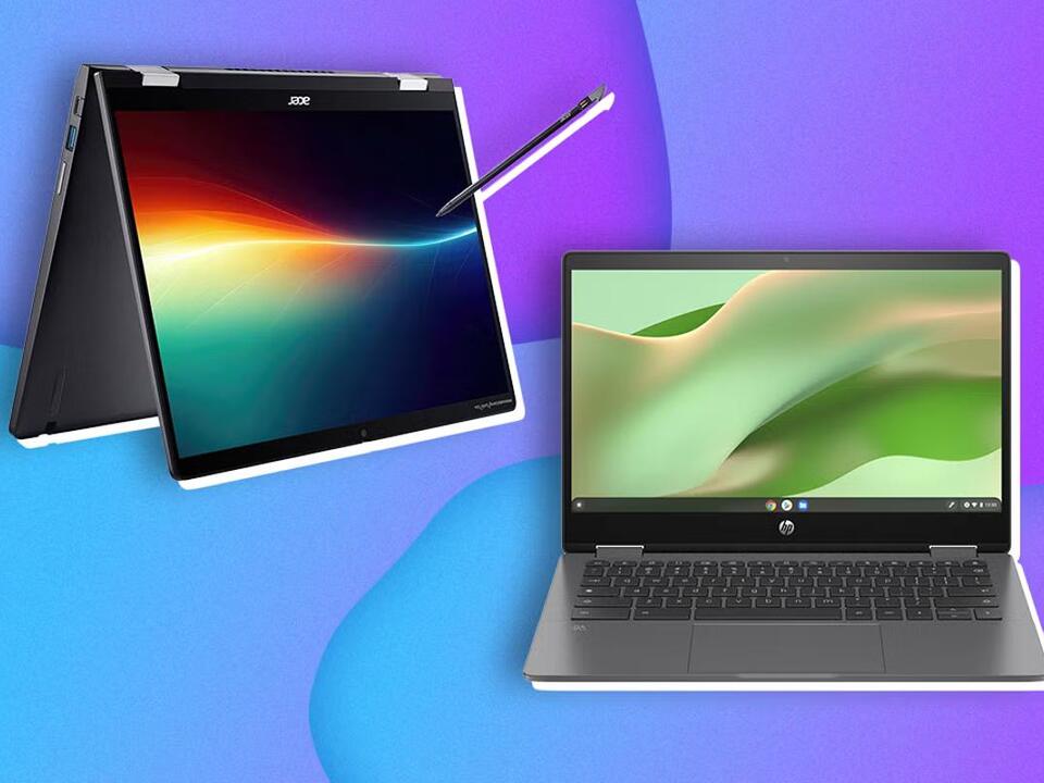 Google rolls out free AI software upgrade to Chromebook laptops