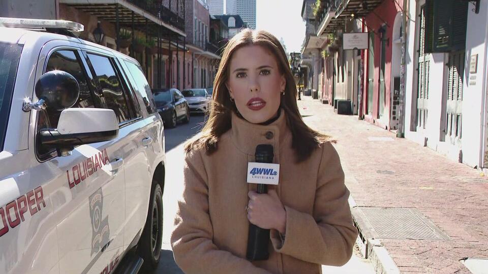 Mississippi teen identified as victim killed in Bourbon Street Attack ...