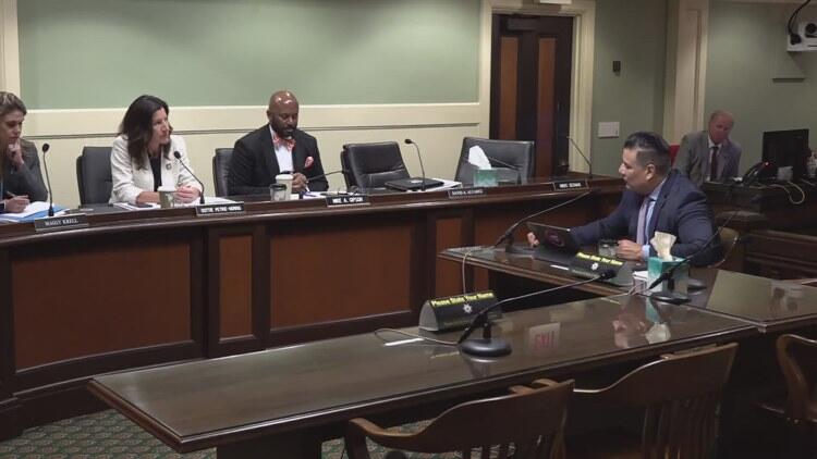 California’s Insurance Crisis: Commissioner says relief possible by ...