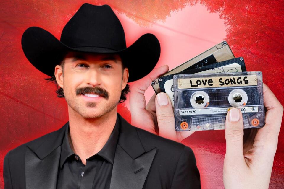 Riley Green Admits He’s Scared to Write Another Love Song - NewsBreak