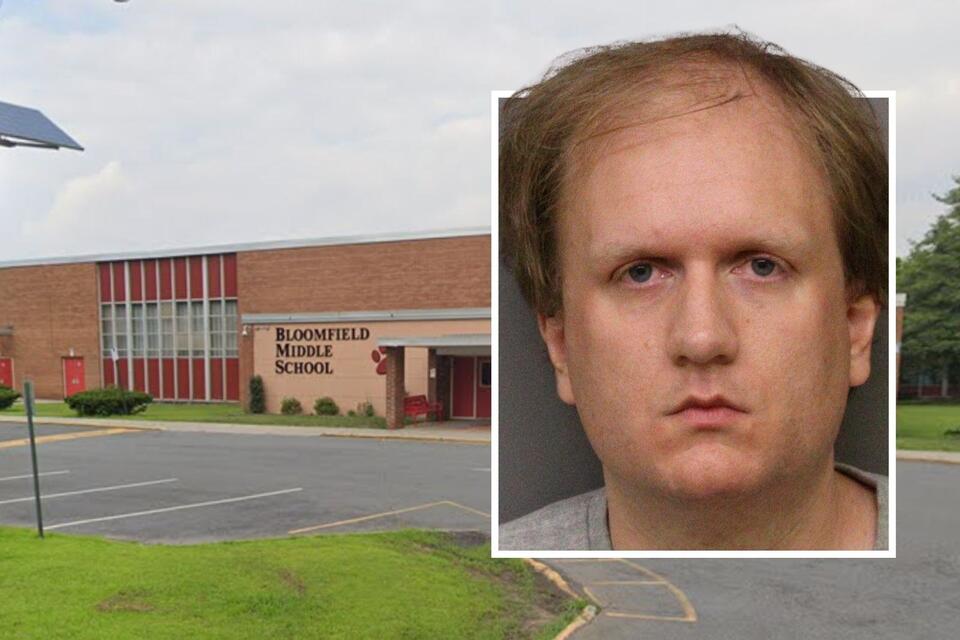 Prosecutors: NJ school band director began sexually abusing student at ...