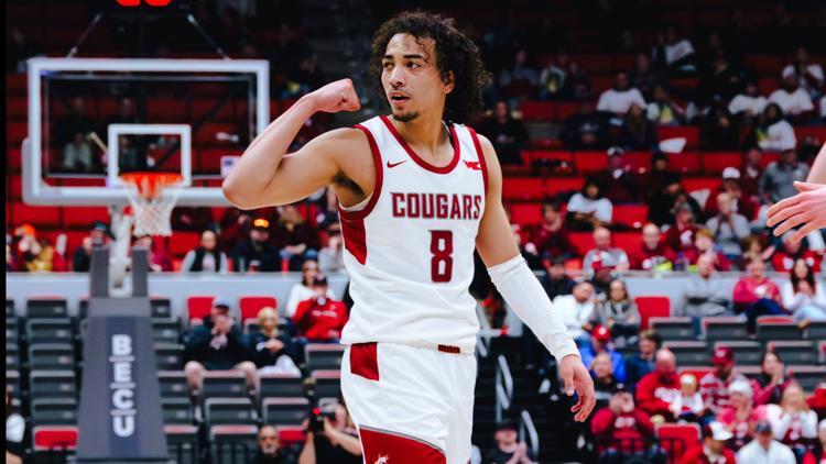 Calmese's 23 points help Washington State knock off Portland 92-70 ...